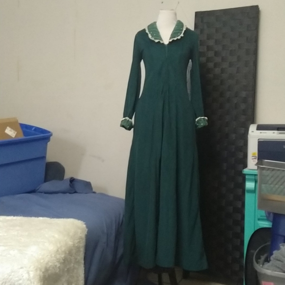 Mr Jac Jr | Intimates & Sleepwear | Vintage Mr Jac Jr Forest Green ...